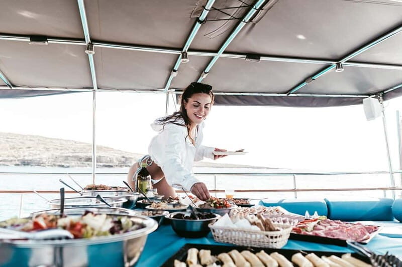 Sliema: Three Bay Cruise with Lunch & Optional Transfers - Sliema: Three Bay Cruise with Lunch & Optional Transfers — A Detailed Review