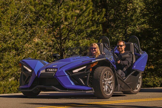 Slingshot ride through the Rocky Mountains in Estes Park - An In-Depth Look at the Slingshot Colorado Experience
