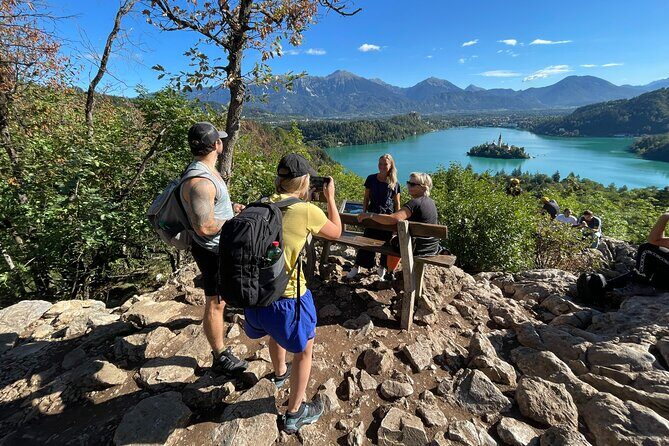 Slo classic: Bled, Kranjska Gora, Planica, Perinik (group of 4) - Starting Point: From Ljubljana to Lake Bled