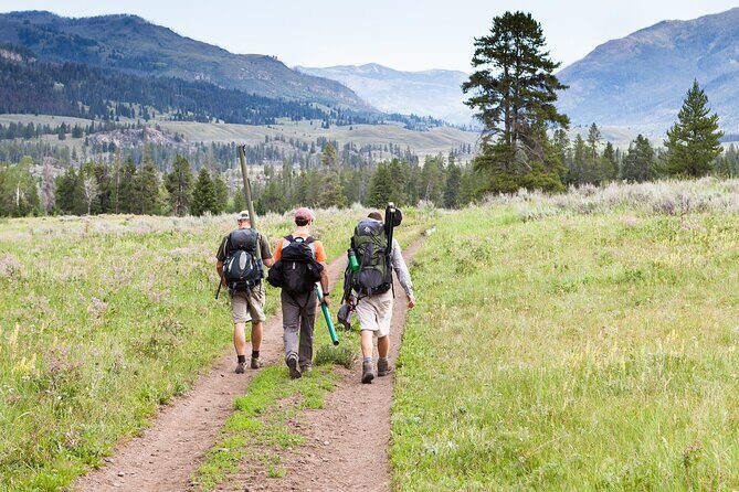 Slough Creek Naturalist Day Hike - Who Will Love This Experience?