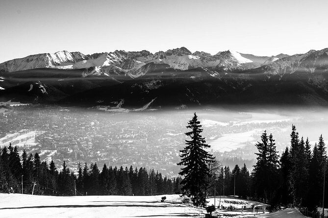 SLOVAKIA PRIVATE TOUR with ZAKOPANE - An Overview of What the Tour Offers