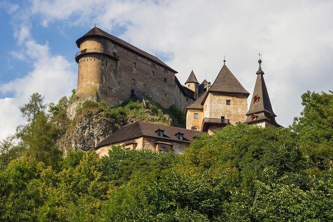 SLOVAKIA PRIVATE TOUR with ZAKOPANE - The Guide: Knowledgeable and Engaging