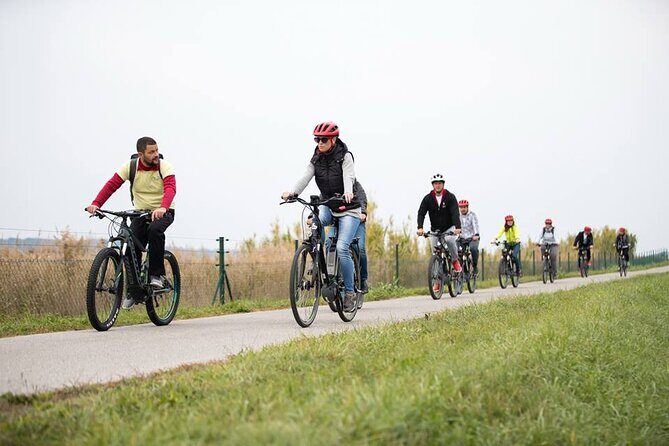 Slovenian coast Koper, Izola, Piran - Parenzana electric biking tour from Koper - Starting Point: Koper