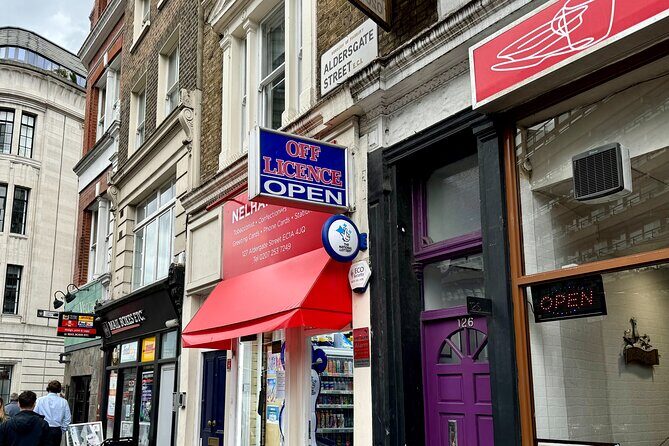 Slow Horses Locations  TV Walking Tour in London - An In-Depth Look at the Slow Horses TV Walking Tour