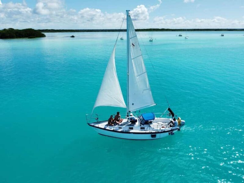 Slow Sailing Bacalar - 3-hours of Nature and crystal waters - Discover the Beauty of Slow Sailing Bacalar — 3 Hours of Nature and Crystal Waters
