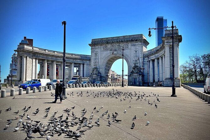 Slumming it in Five Points, Chinatown and the Bowery: Audio Guide - A Detailed Look at the Tour Experience  