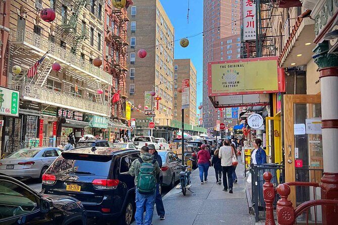 Slumming it in Five Points, Chinatown and the Bowery: Audio Guide - The Sum Up  