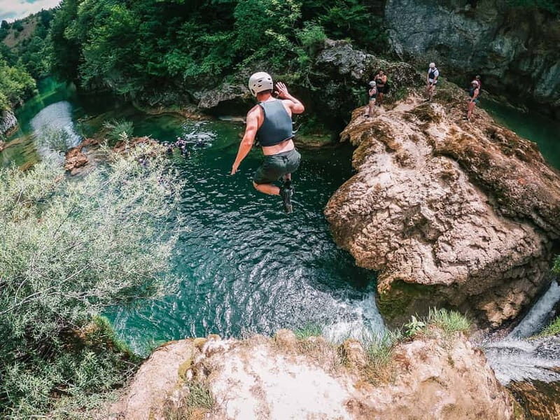 Slunj: River and Waterfalls Kayaking on Mrenica river - Slunj: River and Waterfalls Kayaking on Mrenica River — An Adventurous Escape into Croatia’s Natural Beauty
