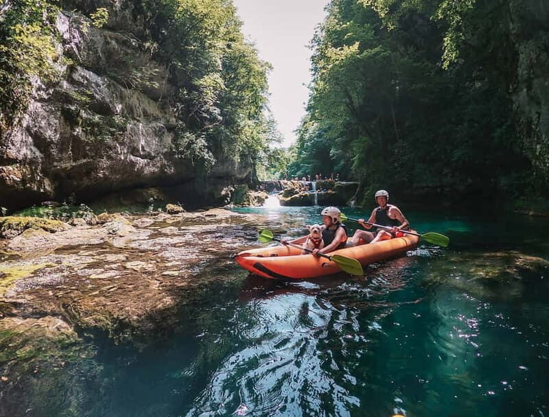 Slunj: River and Waterfalls Kayaking on Mrenica river - Final Thoughts
