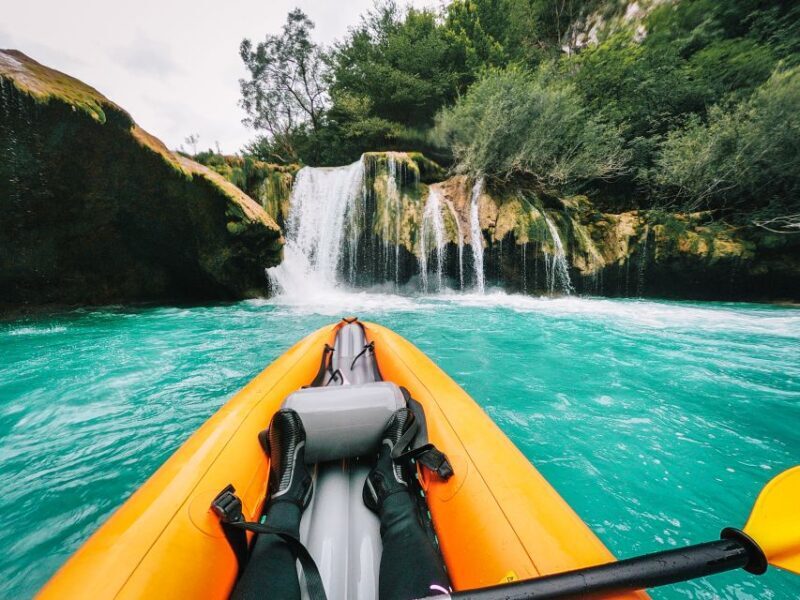 Slunj: River and Waterfalls Kayaking on Mrenica river - FAQ – Your Questions Answered