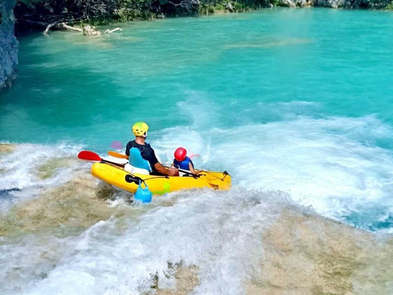 Slunj: Upper Mreznica River Kayaking Adventure - Key Points