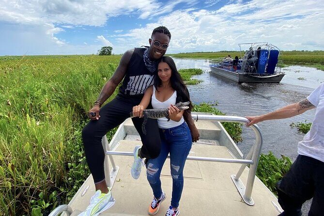 Small Airboat Tour with Transportation Must Do in New Orleans - Final Thoughts