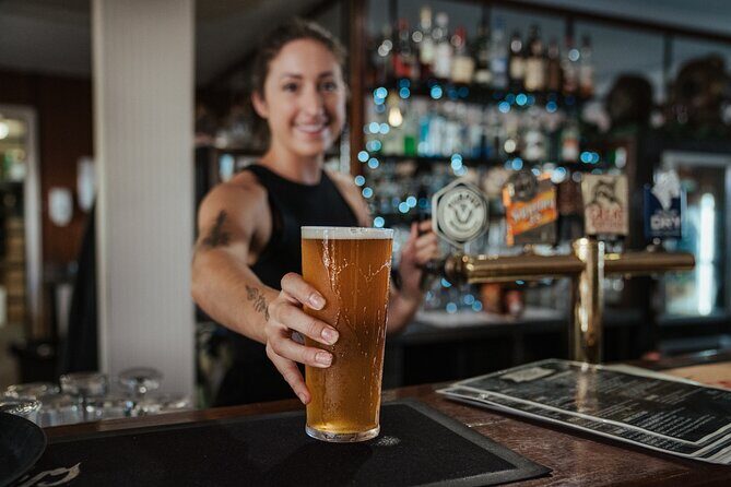 Small Bar Walking Tour of Chinatown Broome - FAQ