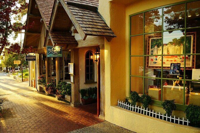 Small Group | 1 Day Tour Through Monterey From San Francisco - Key Points