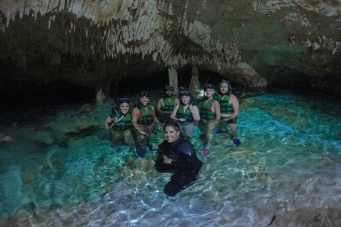 Small-Group 3 Cenotes Adventure Tour - Authentic Insights from Reviews