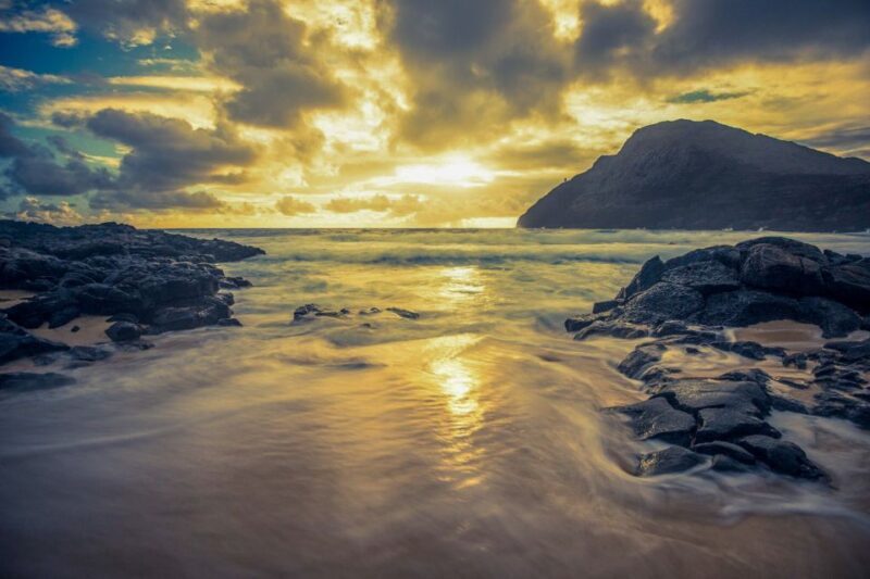 Small Group 3 Hour Honolulu Sunrise Tour with Malasadas - Key Points