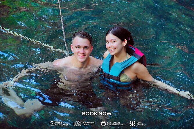 Small Group 3 Waterfall Cenotes Experience - Practical Details & Tips for Travelers