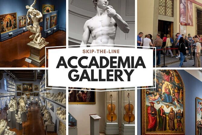 Small-group Accademia tour with skip-the-line access to David - Introduction