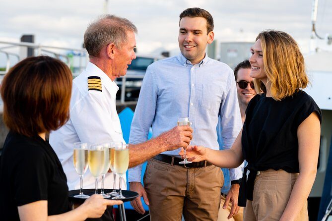 Small-Group Afternoon Cairns City Tour with Harbour Dinner Cruise - An Overview of the Tour