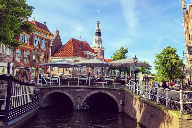 Small Group Alkmaar Cheese Market and City Tour *English* - An In-Depth Look at the Alkmaar Cheese Market and City Tour