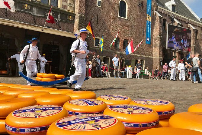 Small Group Alkmaar Cheese Market and City Tour *English* - FAQ