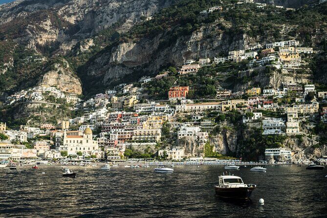 Small Group Amalfi Coast Boat Day Tour from Amalfi - A Closer Look at the Itinerary and Experience