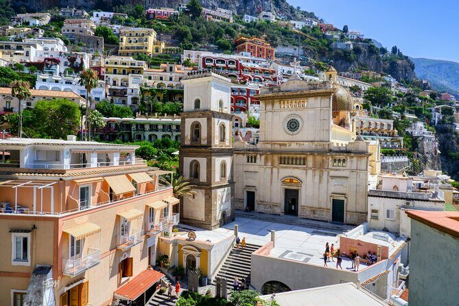 Small Group Amalfi Coast Boat Day Tour from Amalfi - The Value for Money
