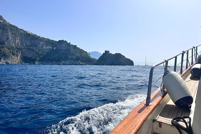 Small Group Amalfi Coast Boat Day Tour from Positano - Final Thoughts