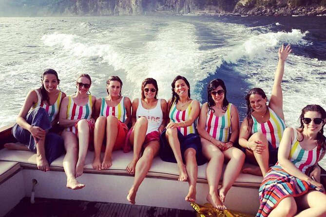 Small-Group Amalfi Coast Day Cruise from Positano - The Itinerary Breakdown