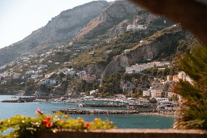 Small-Group Amalfi Coast Day Cruise from Positano - The Value for Money