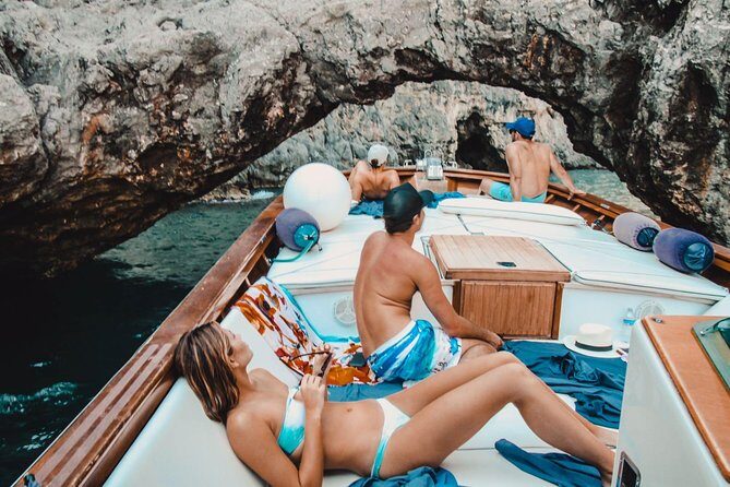 Small Group Amalfi Coast Day Trip from Positano or Praiano - FAQ