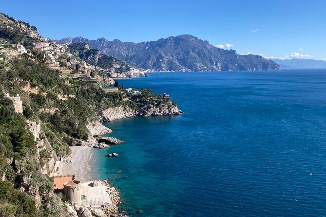 Small Group Amalfi Coast Tour from Sorrento in a Mercedes Van - The Itinerary in Detail