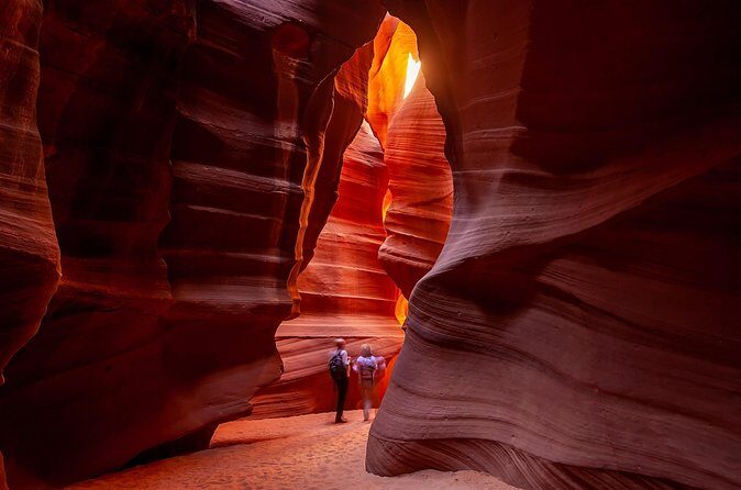 Small Group Antelope Canyon & Horseshoe Bend Tour from Las Vegas - FAQ