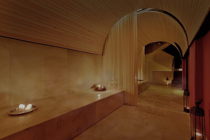 Small-Group Arab Bath Experience in Hammam Al Ándalus Palma - FAQs