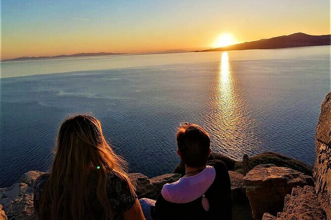 Small-Group Armenistis Lighthouse Sunset Tour in Mykonos - What Makes the Armenistis Lighthouse Sunset Tour Special?