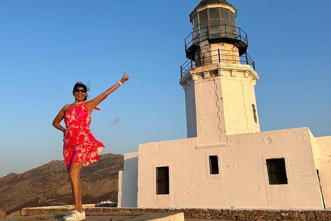 Small-Group Armenistis Lighthouse Sunset Tour in Mykonos - The Experience from a Reviewers Perspective: Authentic Insights