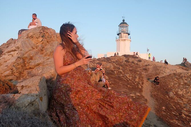 Small-Group Armenistis Lighthouse Sunset Tour in Mykonos - Who Is This Tour Best Suited For?