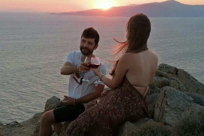 Small-Group Armenistis Lighthouse Sunset Tour in Mykonos - FAQ