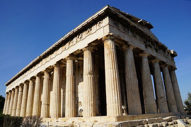Small Group -Athens & Acropolis Full Day Tour - All Inclusive - - Introducing the Athens & Acropolis Full Day Tour