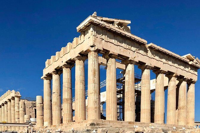 Small Group -Athens & Acropolis Full Day Tour - All Inclusive - - FAQs
