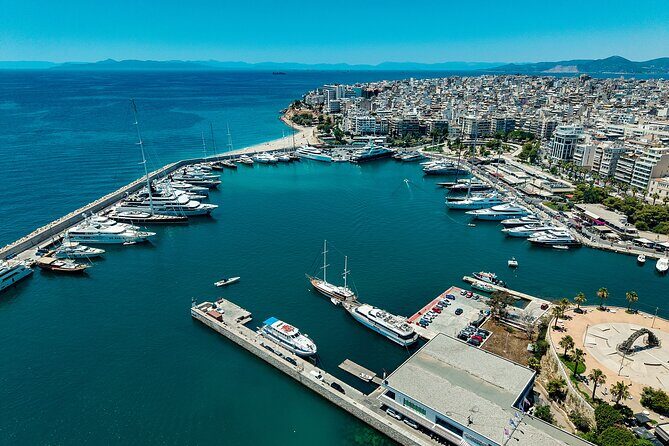 Small Group: Athens Panoramic Tour & Plaka (Pick up at Port) - What We Love About This Tour