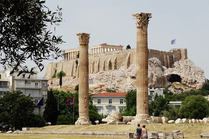 Small Group: Athens Panoramic Tour & Plaka (Pick up at Port) - Who Should Consider This Tour?