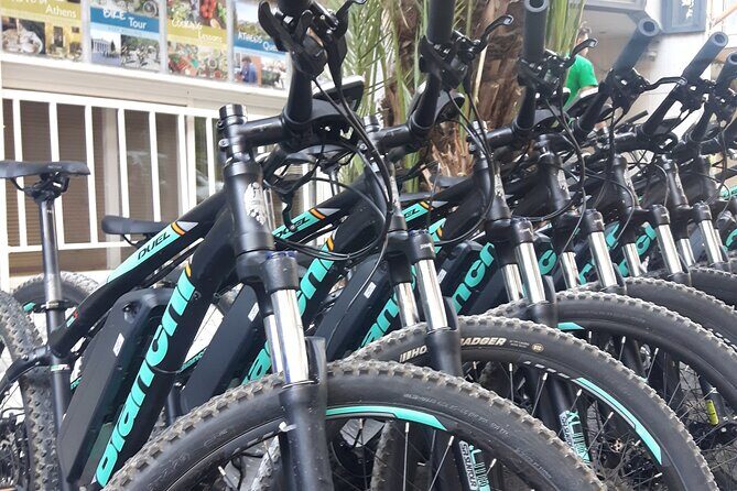 Small-Group Athens Scenic e-Bike Tour - An In-Depth Look at the Athens E-Bike Tour