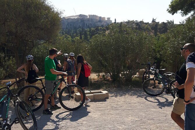 Small-Group Athens Scenic e-Bike Tour - FAQ