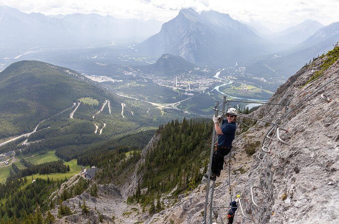 Small Group Banff Skyline Via Ferrata 5-hour Tour - Practical Tips for Travelers