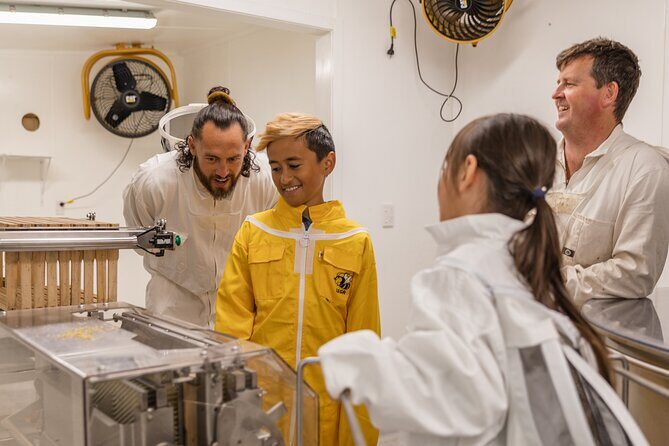 Small-Group Beekeeping Experience in Tauherenikau - Booking and Planning Tips