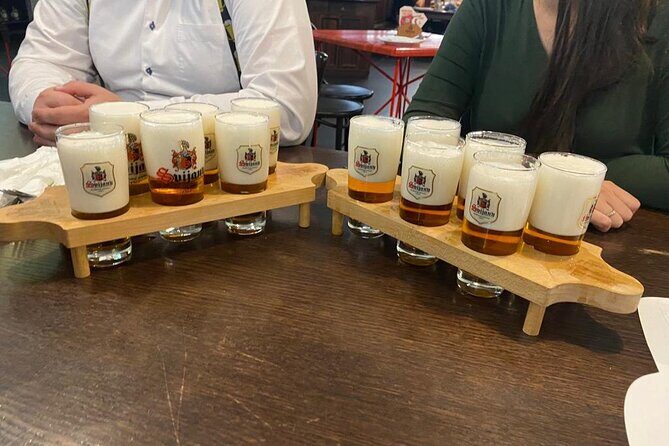 Small-Group Beer Tour in Liberec - What to Expect from the Itinerary