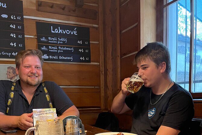 Small-Group Beer Tour in Liberec - Who This Tour Is Best For