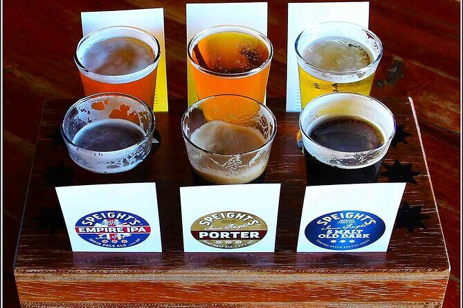 Small group - Beer, Wine, Cider and Gin Tour - 5.0 - 5.5 hours - Why You’ll Love This Tour