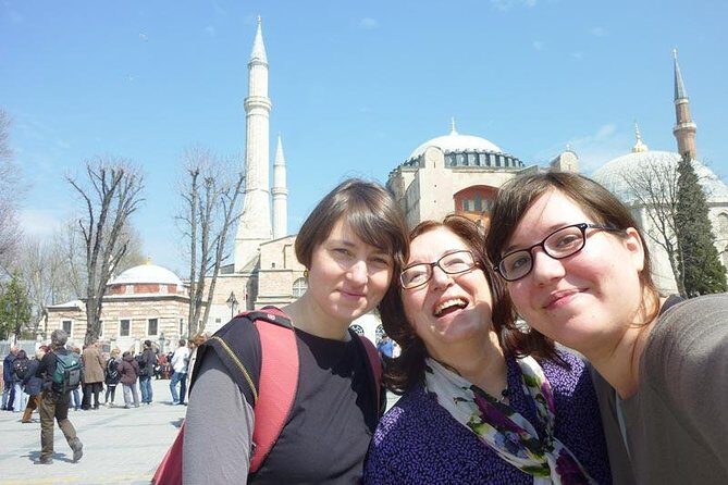 Small Group: Best of Istanbul Tour with Hagia Sophia Tickets - Key Points